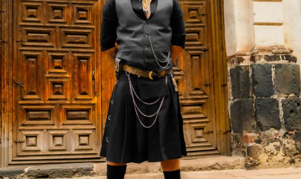 What Does a Black Kilt Mean? | Tradition vs. Modern Style - Scottish ...