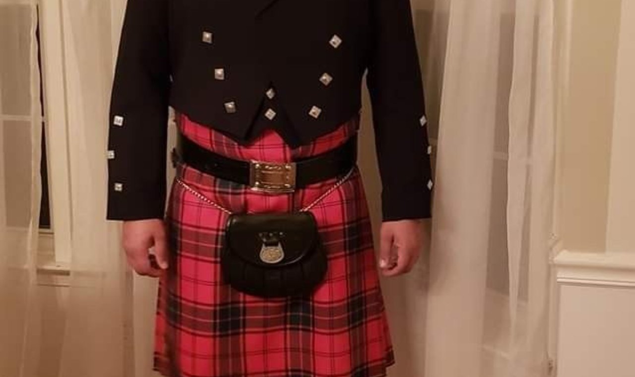 Do You Wear a Kilt Belt With a Waistcoat? | Correct Highland Dress ...