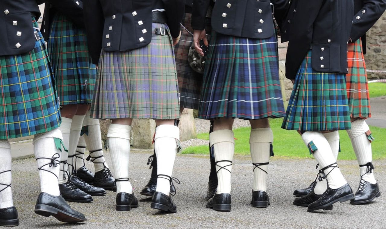 What Is Worn Under a Kilt?The Truth About Scottish Tradition - Scottish ...